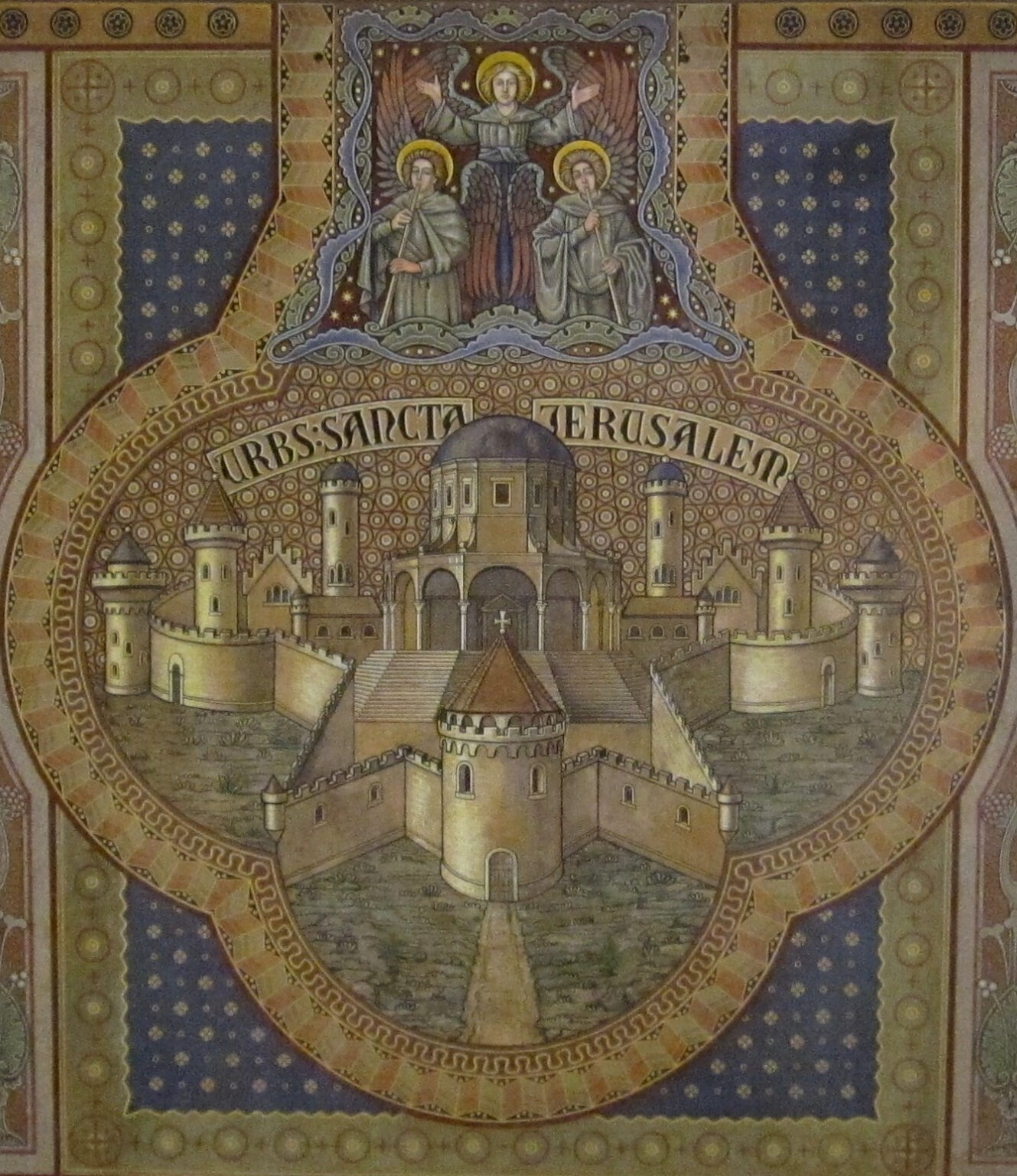 Vorträge - Himmlisches Jerusalem