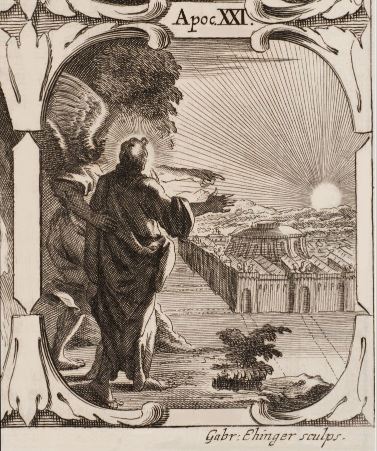 Himmlisches Jerusalem Gabriel Ehinger (1652-1736): Neuausgabe der ...