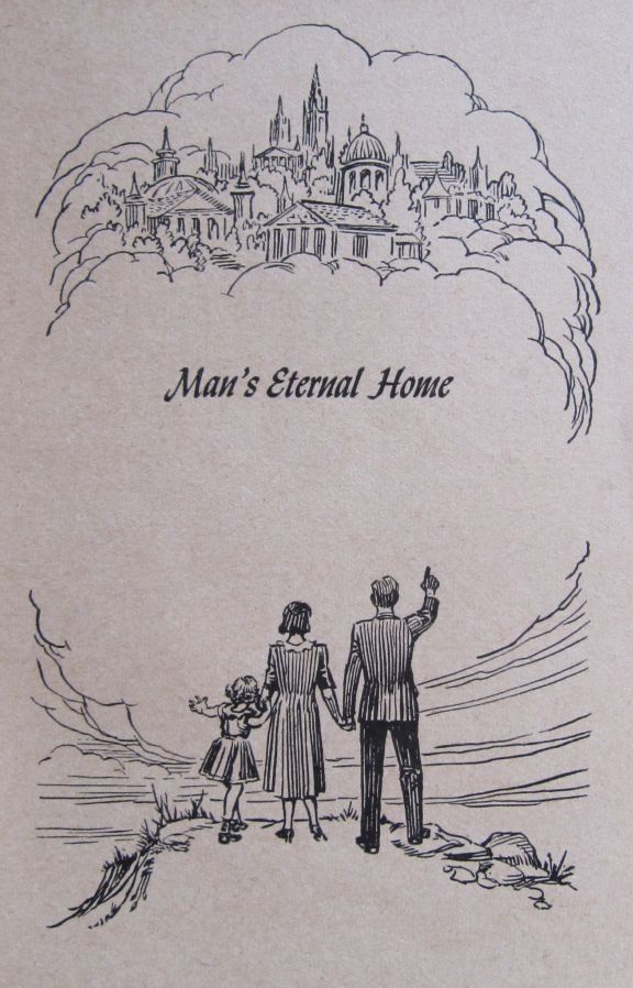 Himmlisches Jerusalem Arlo Greer und Paul Remmey (1903-1958): „Forever ...