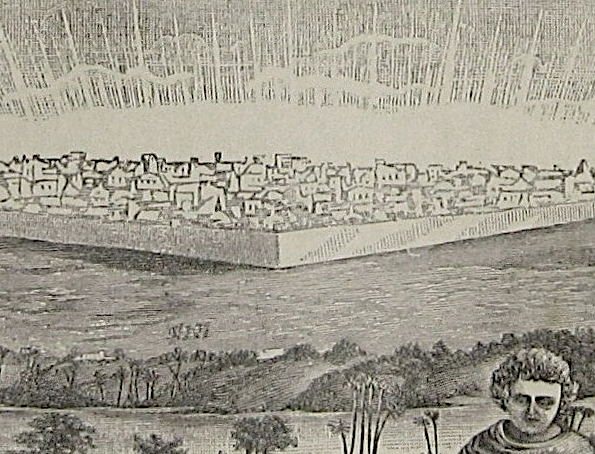 Himmlisches Jerusalem Ludwig Richard Conradi (1856-1939): „Die ...