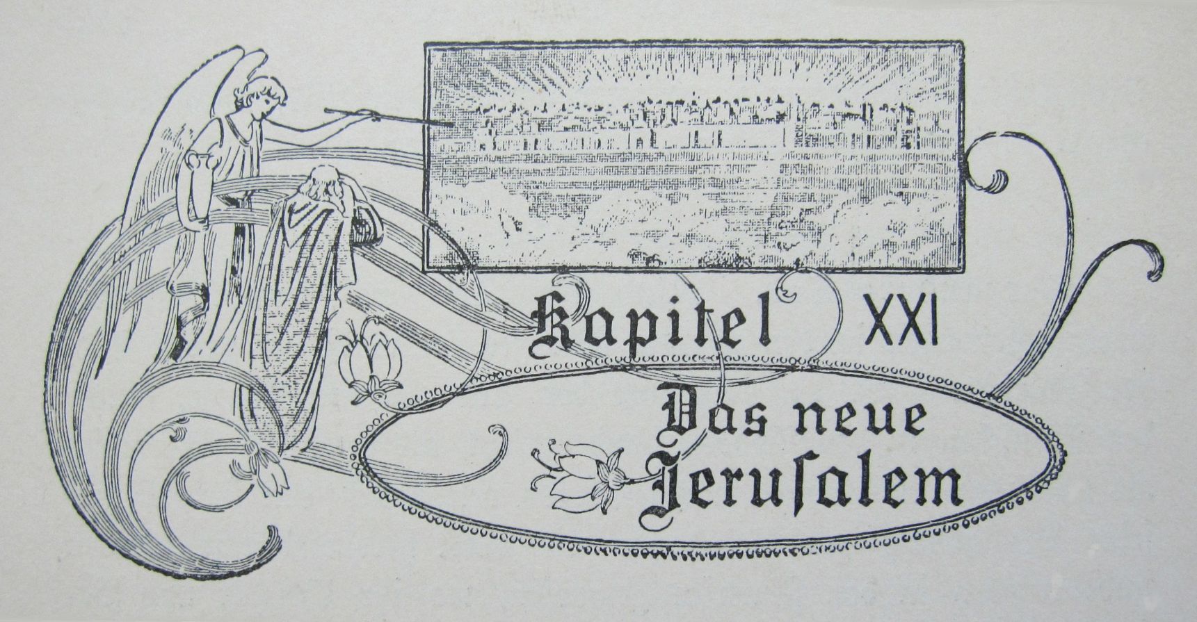Himmlisches Jerusalem Ludwig Richard Conradi (1856-1939): „Die ...