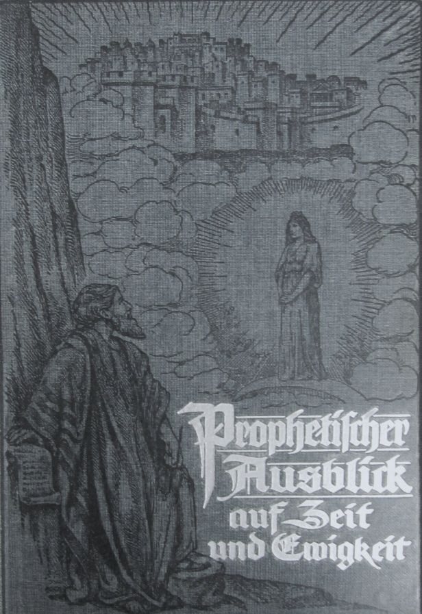 Himmlisches Jerusalem Ludwig Richard Conradi (1856-1939 ...