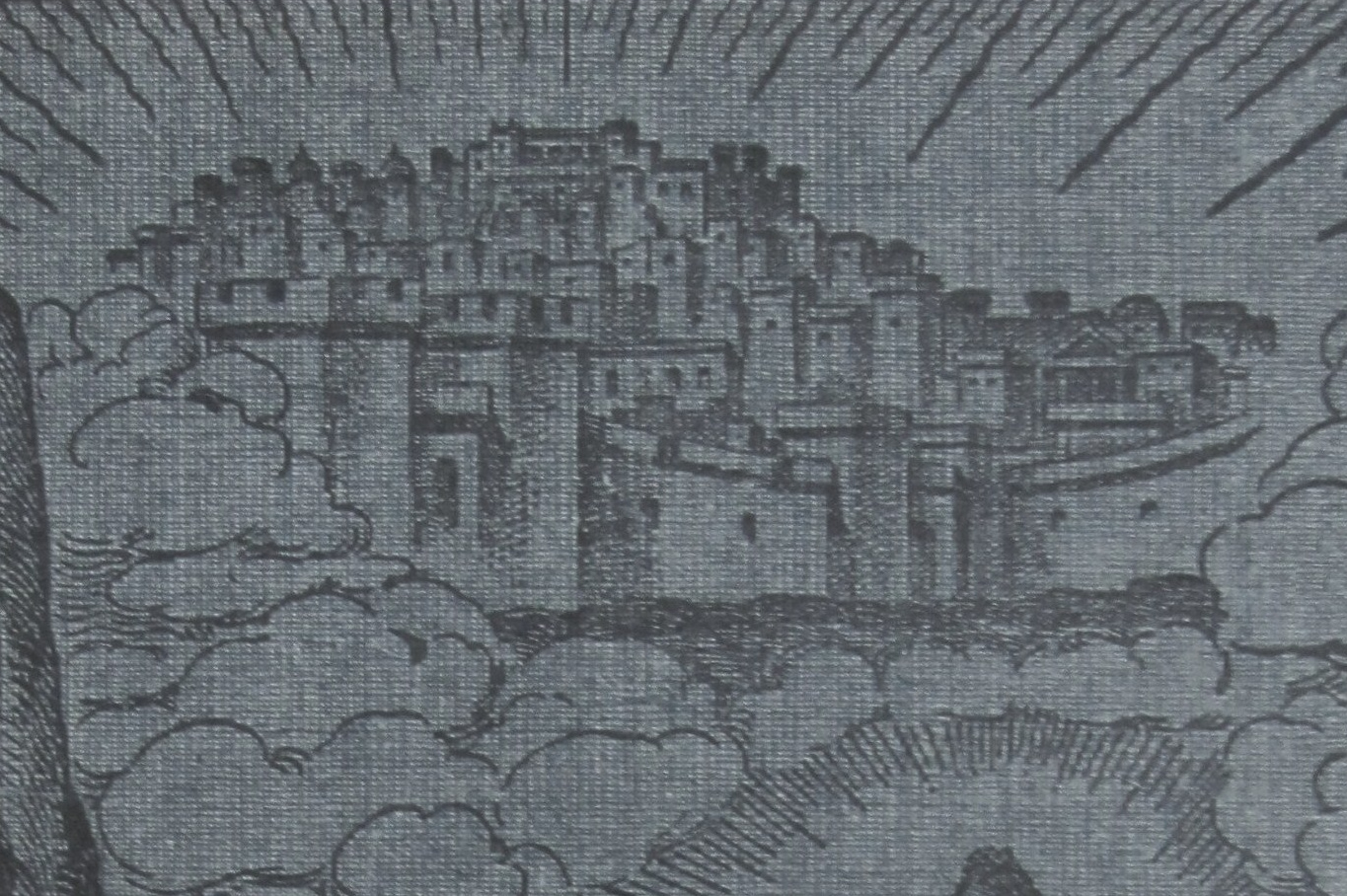 Himmlisches Jerusalem Ludwig Richard Conradi (1856-1939 ...