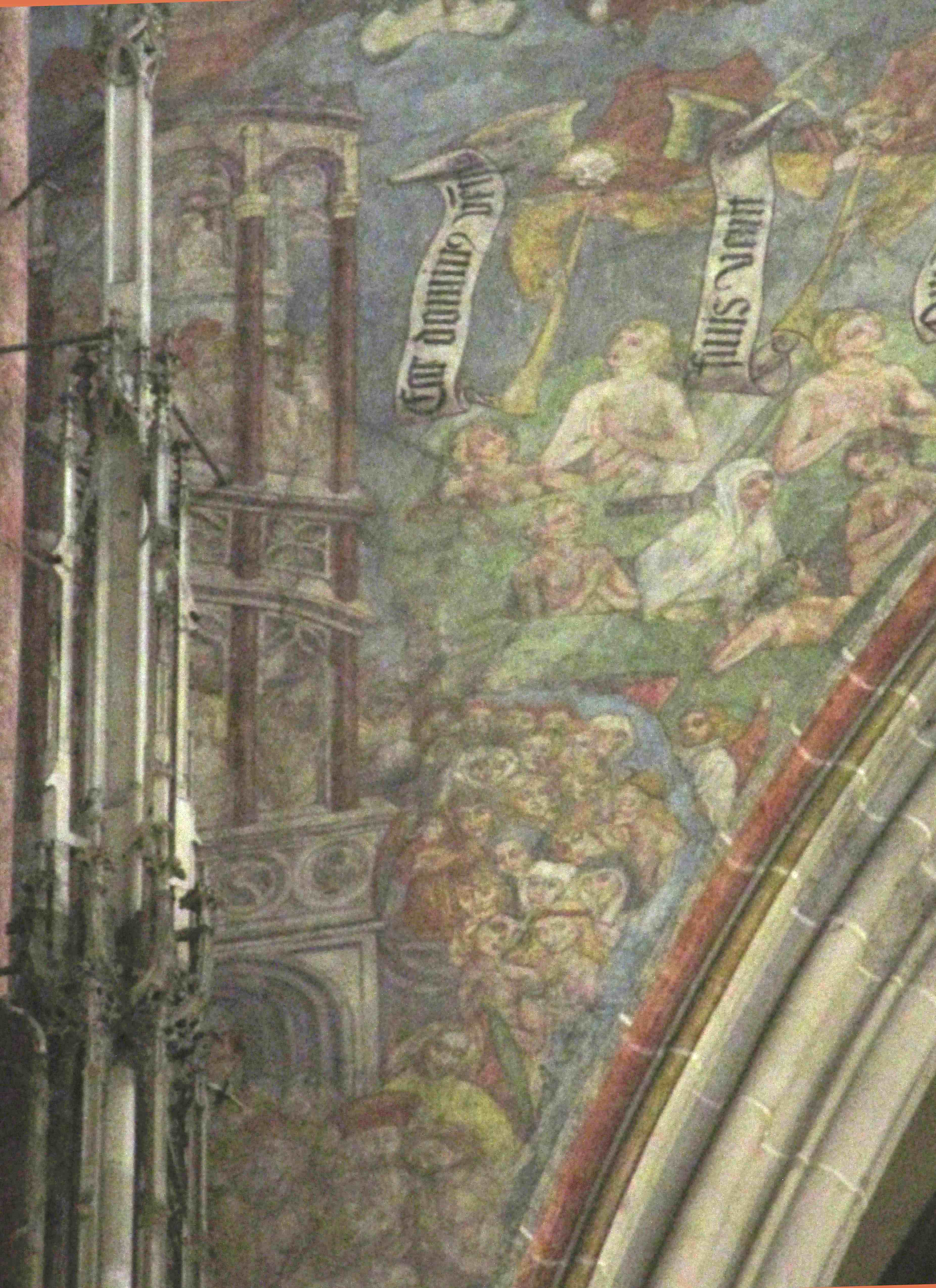 Himmlisches Jerusalem Hans Schüchlin (um 1430/40 - 1505 ...