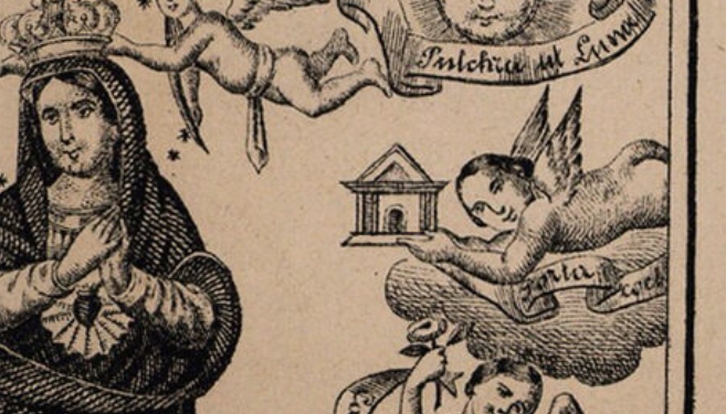 Himmlisches Jerusalem Francesco Apicella: Darstellungen der Maria ...