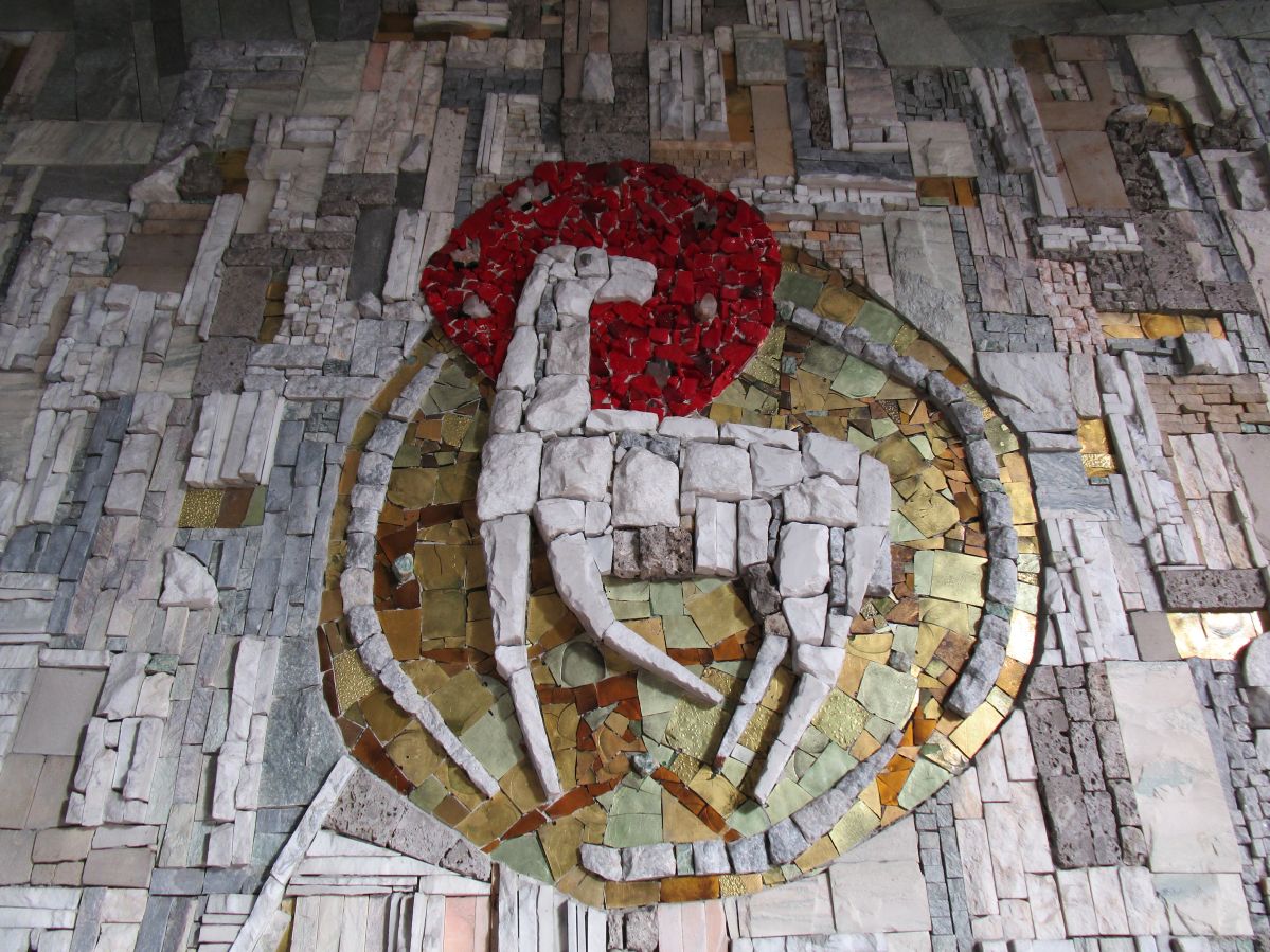 Himmlisches Jerusalem Alfred Heller (1924-2012): Kapelle ...