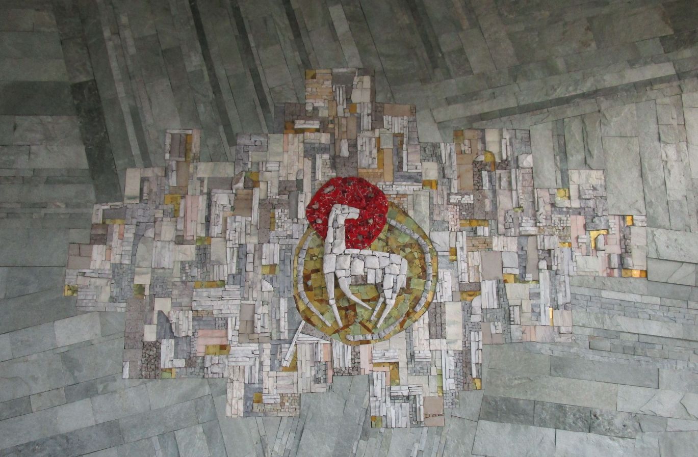 Himmlisches Jerusalem Alfred Heller (1924-2012): Kapelle ...