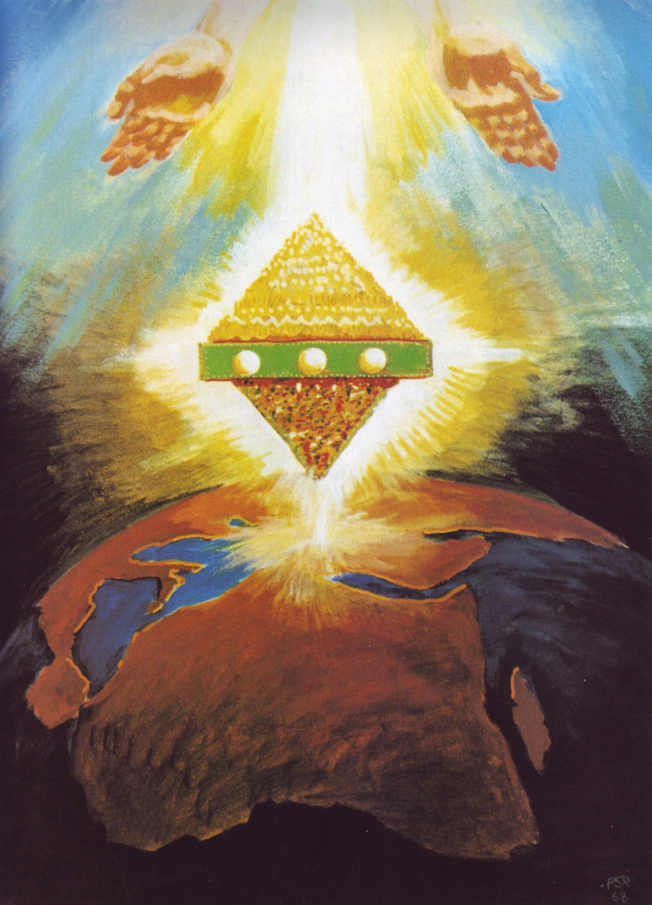 Himmlisches Jerusalem Peter S. Ruckman (1921-2016): Apokalypsezyklus ...