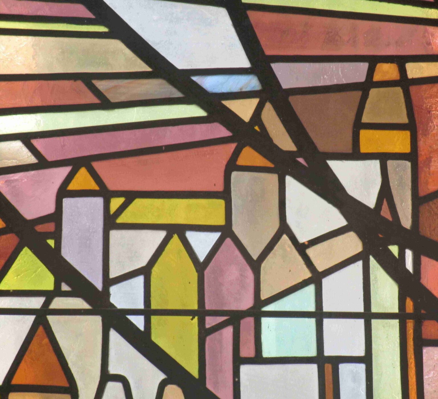 Himmlisches Jerusalem Ruth-Elisabeth van Beeck und Peter van Beeck (1923-2007): Vaterunser ...