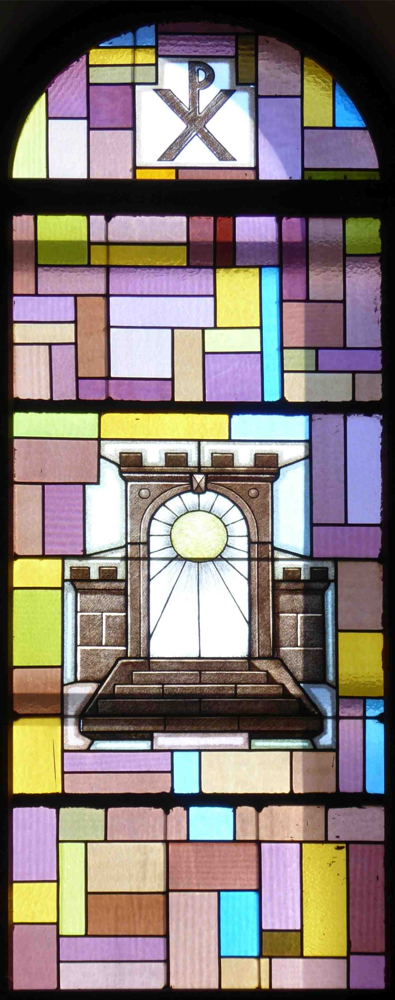 Himmlisches Jerusalem Carlo Bonacina (1905-2001): Santa Maria Assunta ...