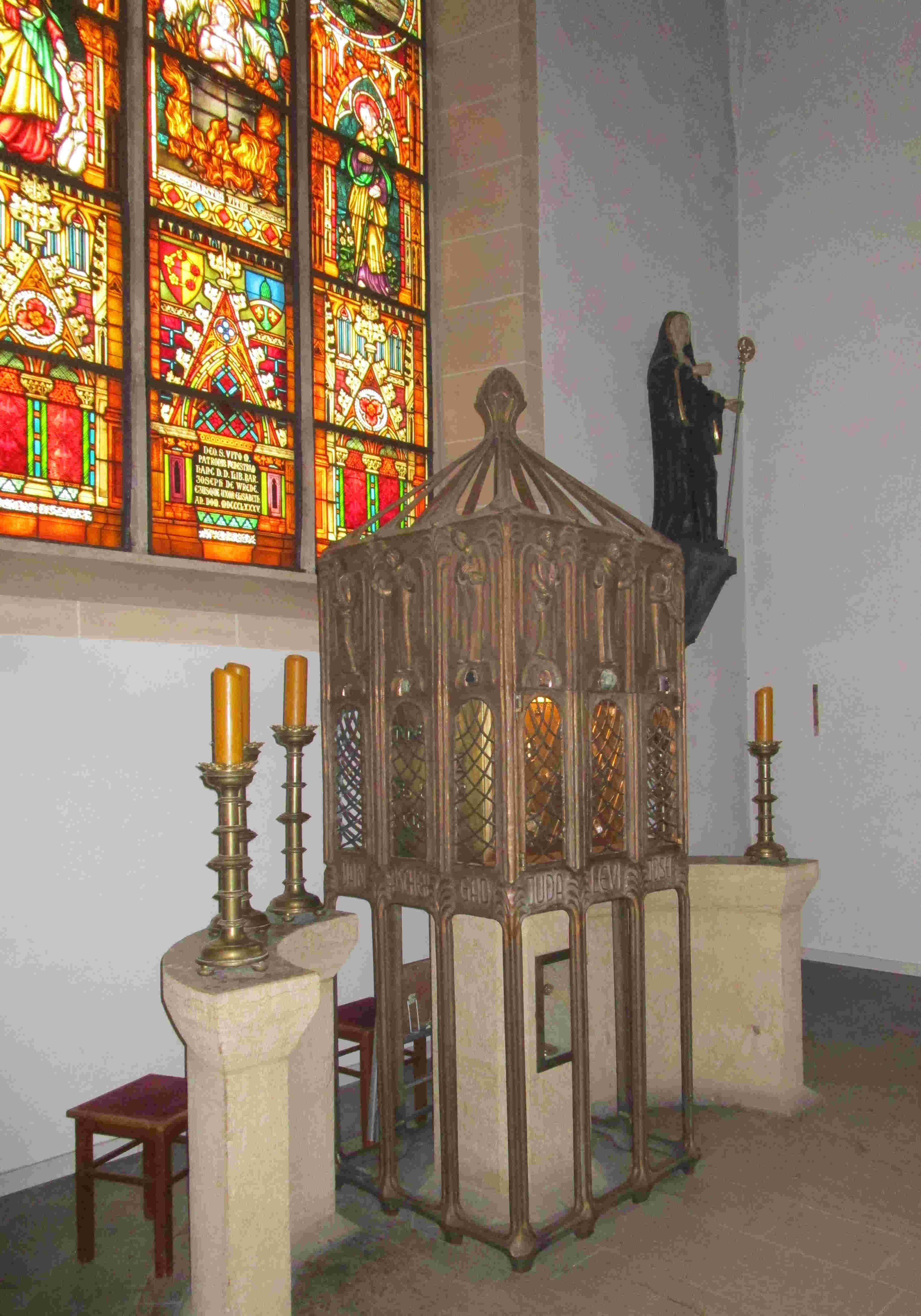 Himmlisches Jerusalem Michael Winkelmann (geb. 1937) und Christoph ...