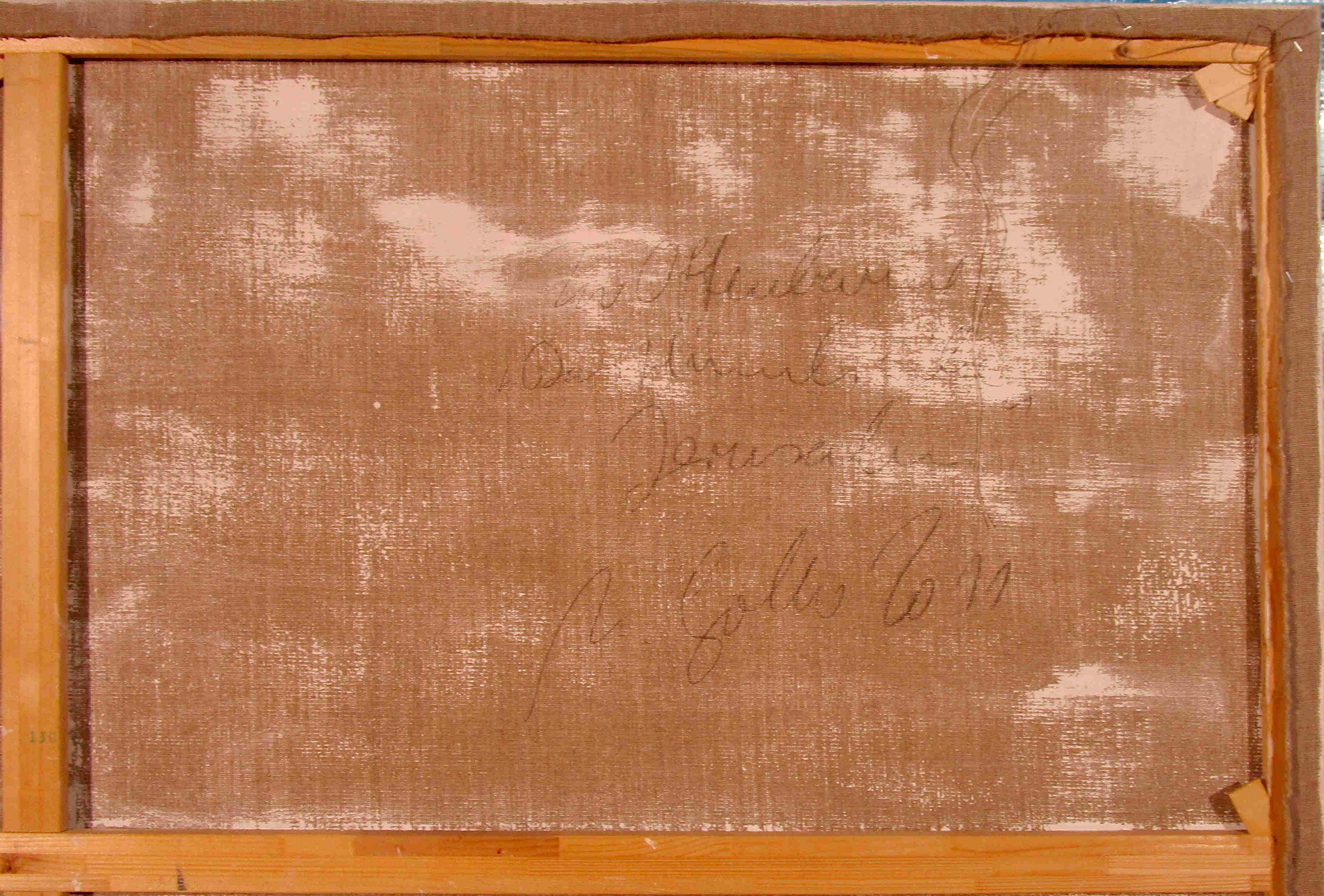 Himmlisches Jerusalem Michael Goller (geb. 1974): Gemälde „Das ...