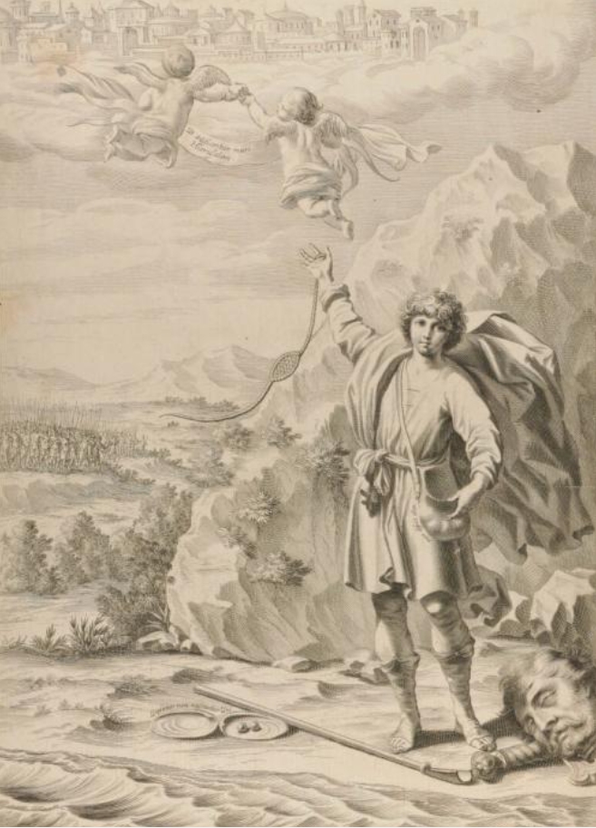 Himmlisches Jerusalem Karel Škréta (um 1610-1674), Bartholomäus Kilian ...