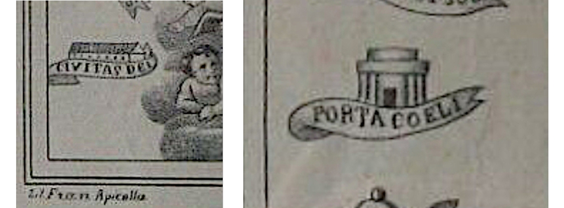 Himmlisches Jerusalem Francesco Apicella: Darstellungen der Maria ...