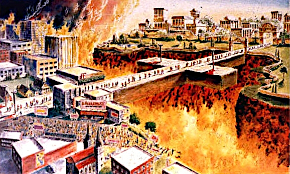 Himmlisches Jerusalem Phil Saint (1912-1993), William C. Ressler (1928 ...