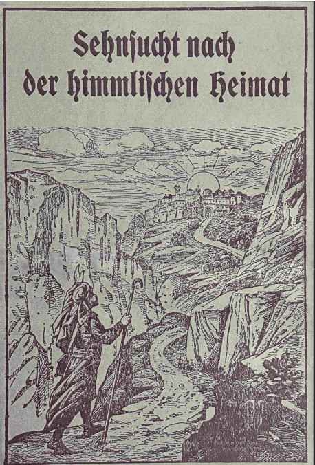 Himmlisches Jerusalem Ludwig Richard Conradi (1856-1939): „Sehnsucht ...