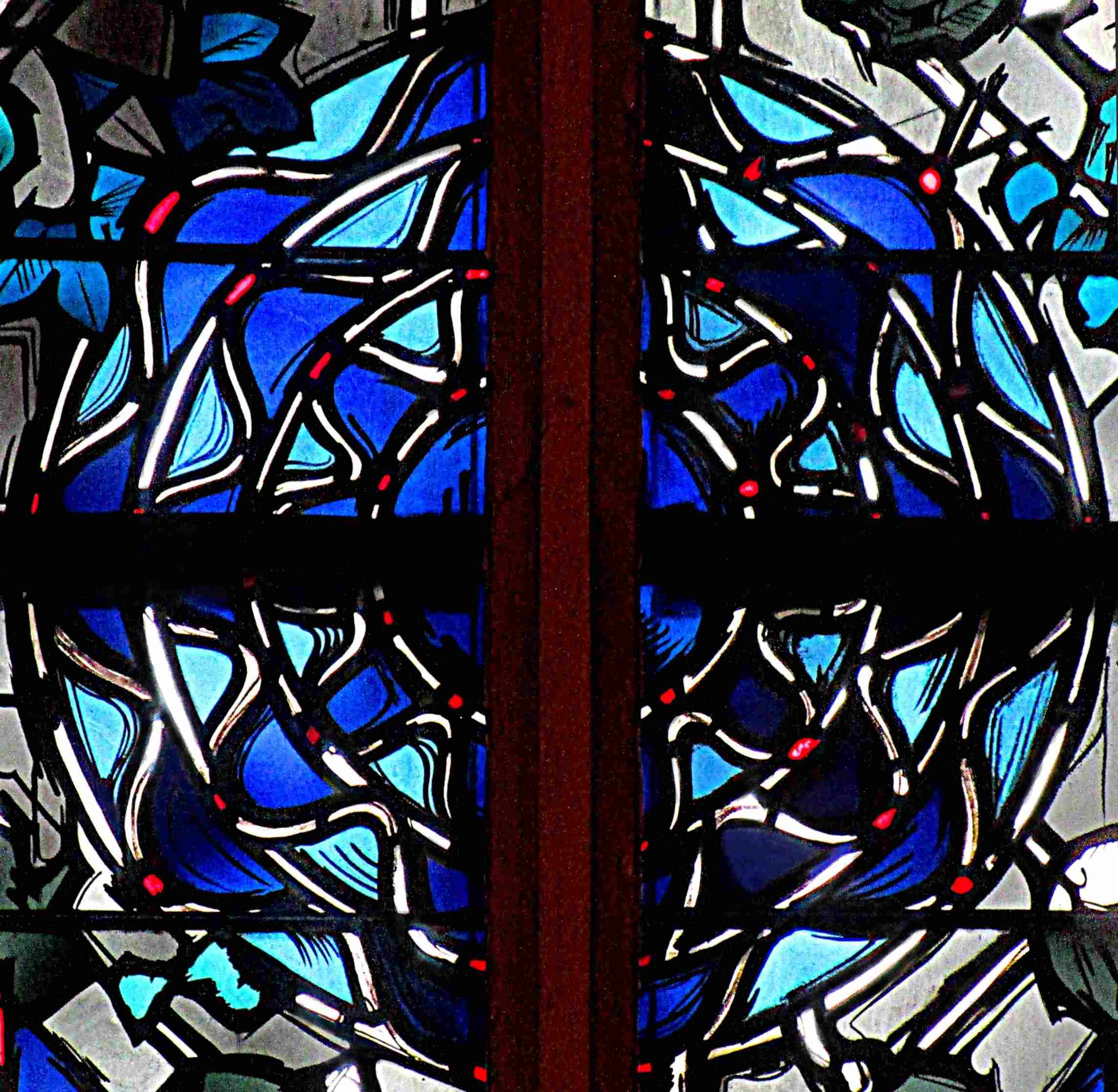 Himmlisches Jerusalem Paul Weigmann (1923-2009): St. Barbara in ...