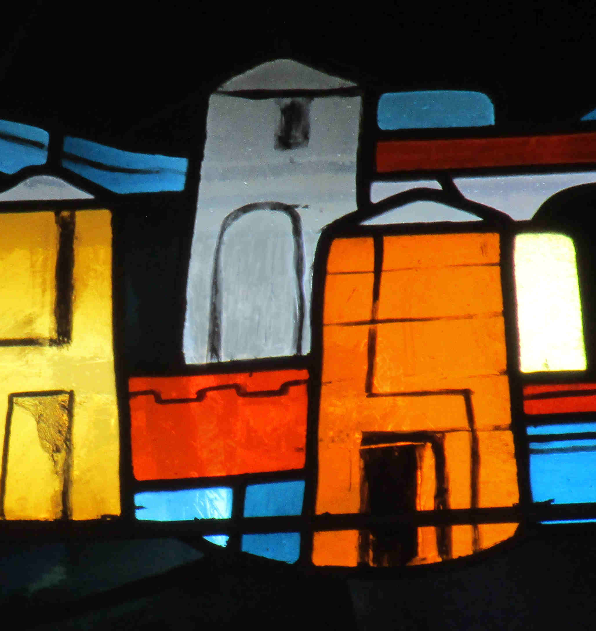 Himmlisches Jerusalem Rudolf Yelin (1902-1991), Wolf-Dieter Kohler ...